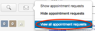 Appointments: Waitlists