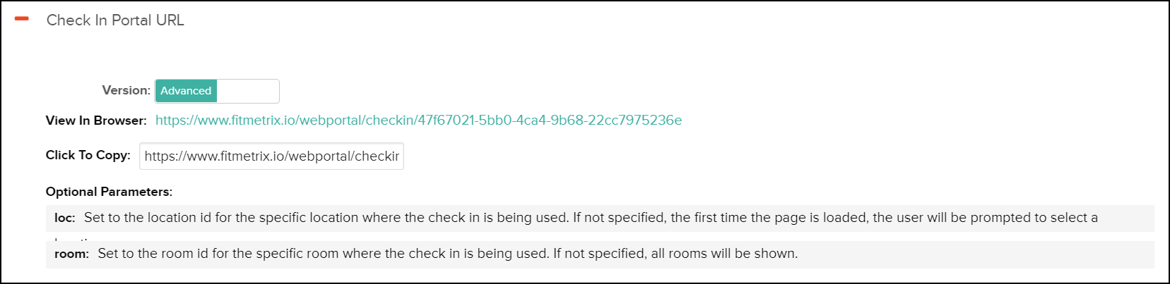 How to set up and use the Check-In Portal (FitMetrix)