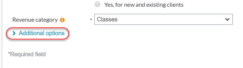 Deleting and removing commissions from a pricing option