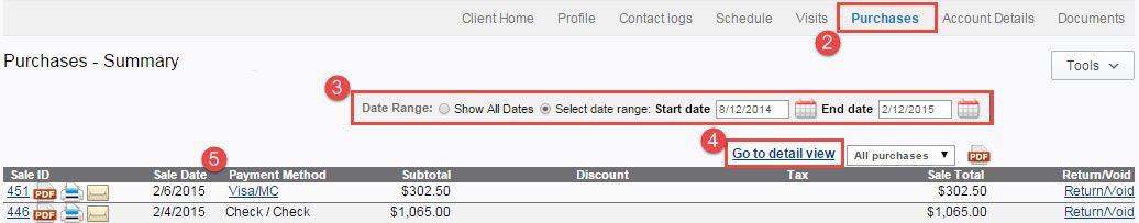 How to know if a payment was processed successfully (Mindbody Payments ...