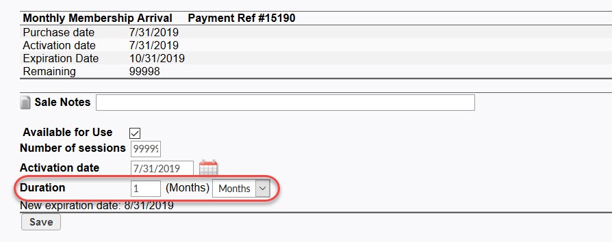 Membership report FAQ