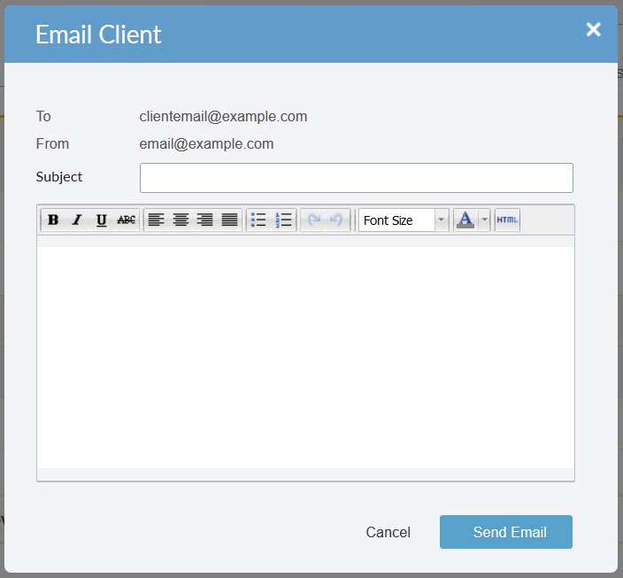 Ratings and Reviews report (Mindbody app)