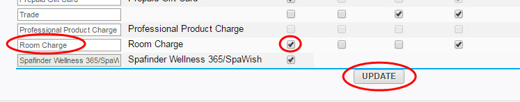 What Does The Room Charge Payment Method Do?