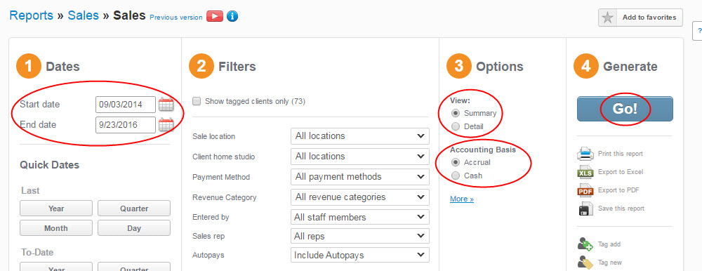 How do I make a "soft leads" report for clients who haven't purchased ...