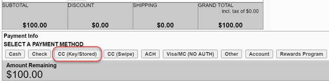 How to create a deposit for an appointment