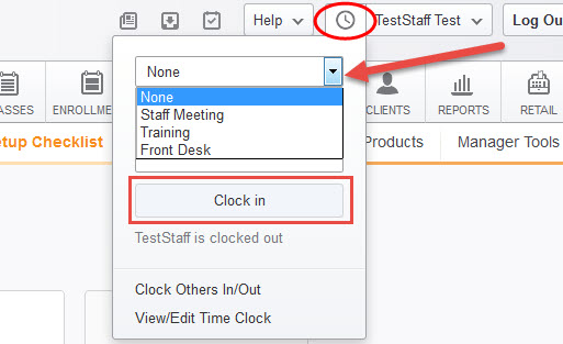 Staff Handbook - A quick reference guide for staff members