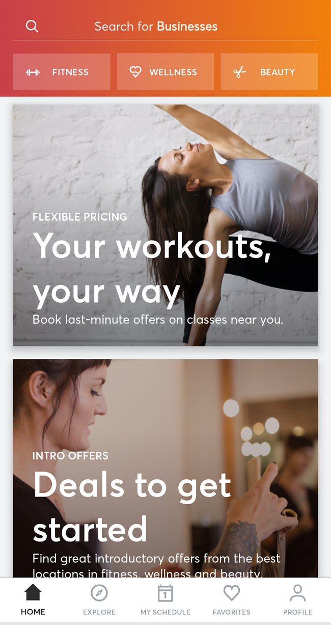 What is flexible pricing?