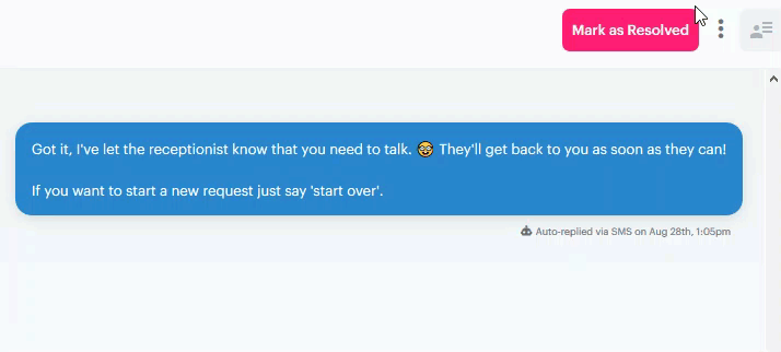 How Do I Block Unwanted Messages Messenger ai 