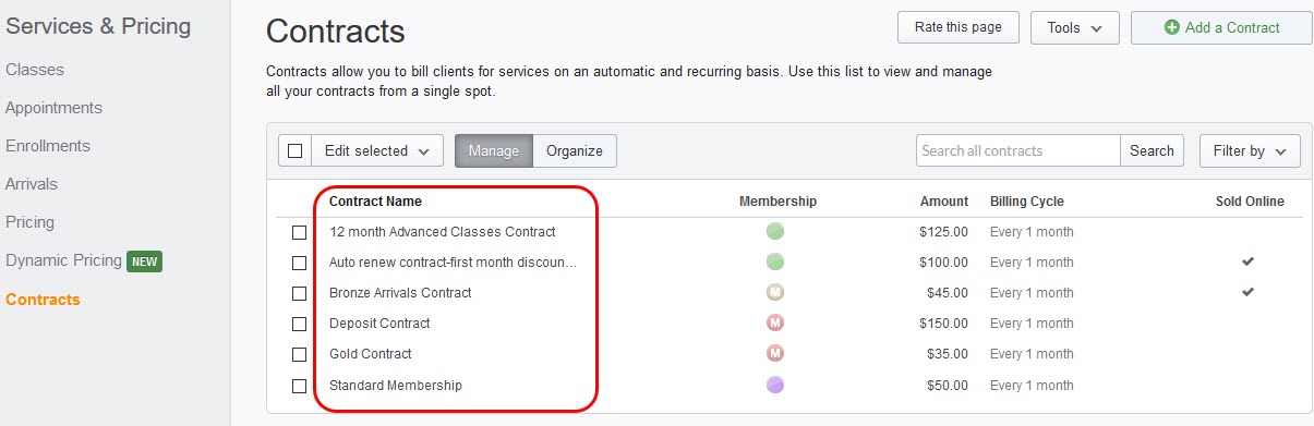 Adding agreement terms to your contracts
