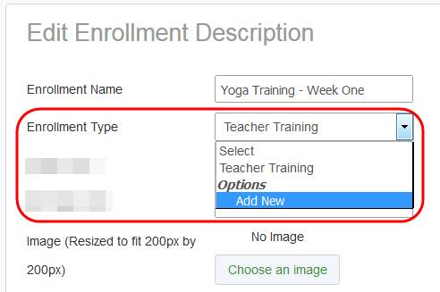 How to create an Enrollment widget for a single course (branded web ...