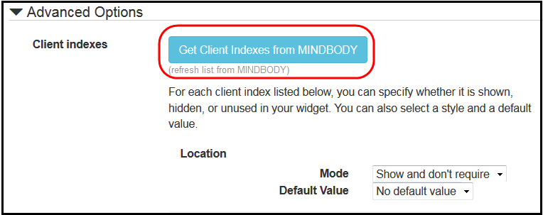 How to use client indexes to track prospect origination (branded web tools)