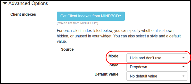 How to use client indexes to track prospect origination (branded web tools)