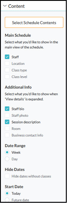 How to manage widgets for datashare businesses (branded web widgets)