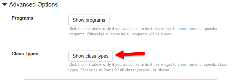 How To Create An Enrollment Widget For A Single Course Branded Web