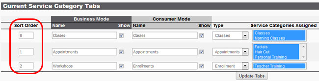 How do I choose a default tab for my branded app?