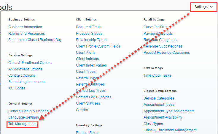 How do I choose a default tab for my branded app?
