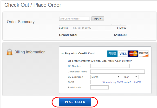 How to purchase and manage course payment plans as a client (Mindbody ...