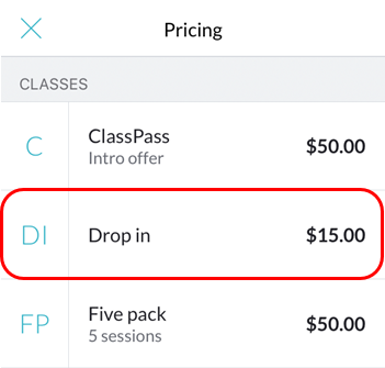 How to reconcile unpaid classes from the Class Sign-In screen (Mindbody ...