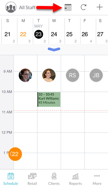 How to manage reservations and cancel classes and enrollments (Business ...
