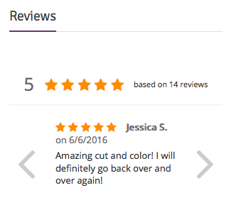 Posting Feedback and Reviews on your website - Marketing Suite