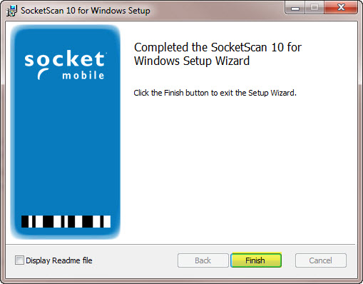 Mobile Barcode Scanner (PC, Mac, iOS and Android)