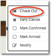 Appointments: Scheduling appointments