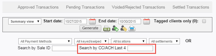 How to find a missing transaction that does not appear in the client's ...