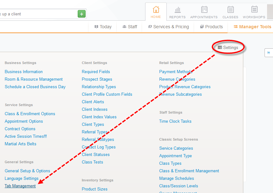 Sign In screen (Check-in)